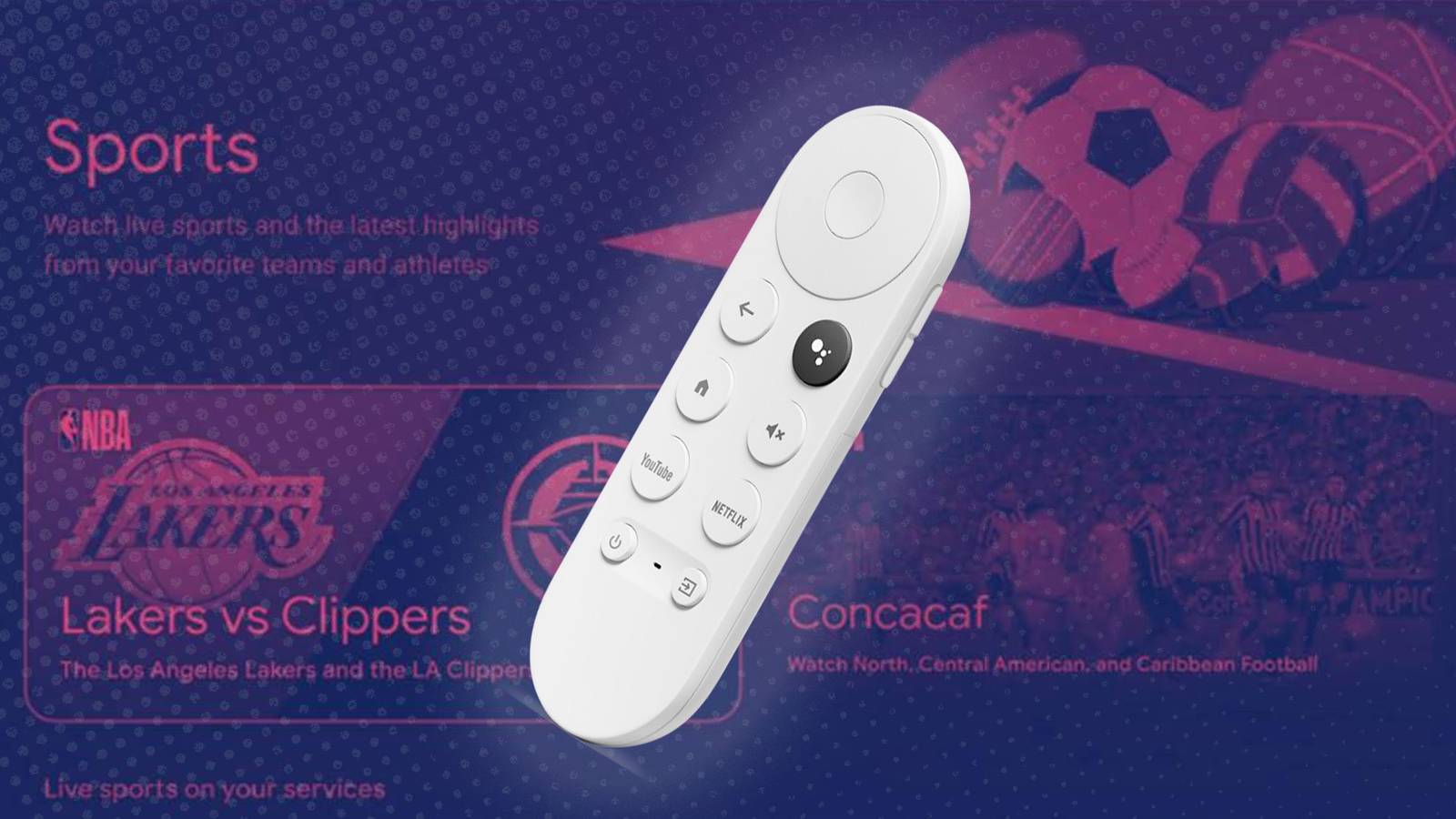 Google TV's new Sports page pushes the service in the wrong direction