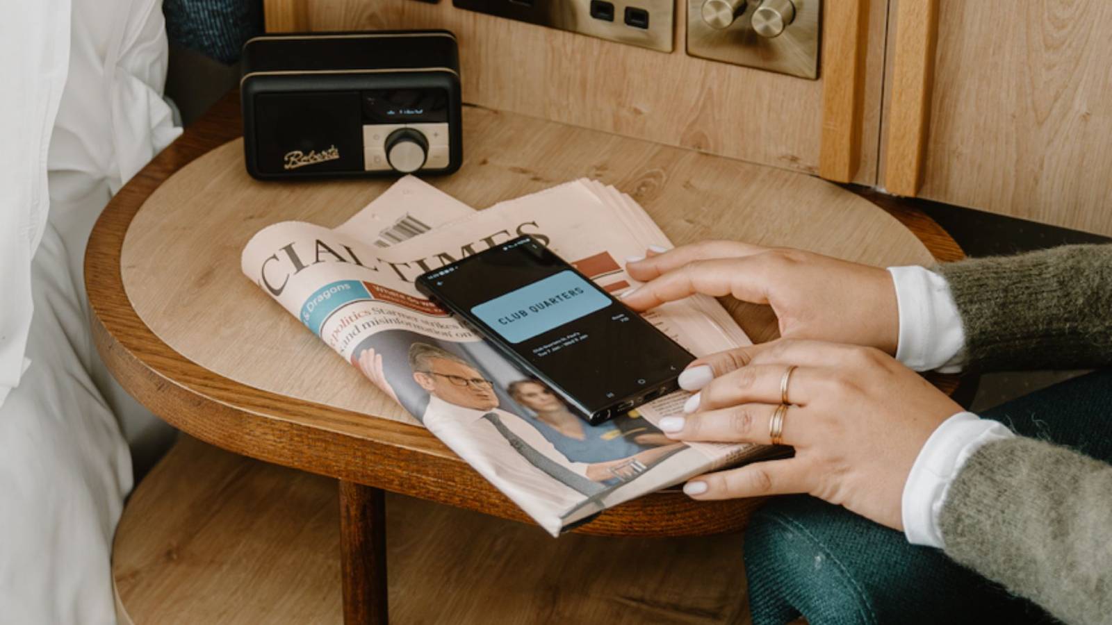 Google Wallet's NFC room keys are now supported by real-world hotels