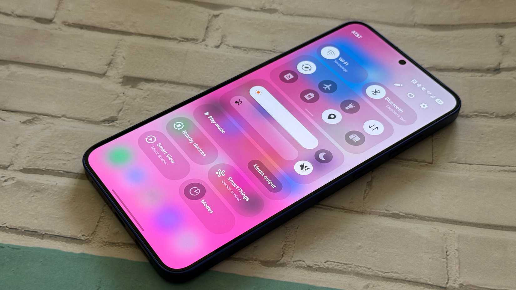 The Galaxy S26+ may play it safe in the hardware department