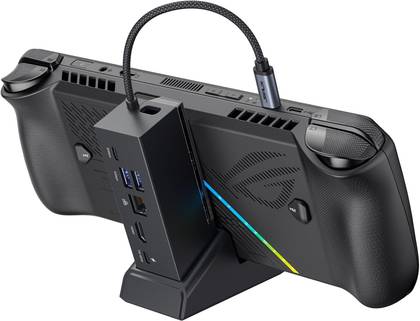 This handheld gaming docking station is 20% off and works with four ...