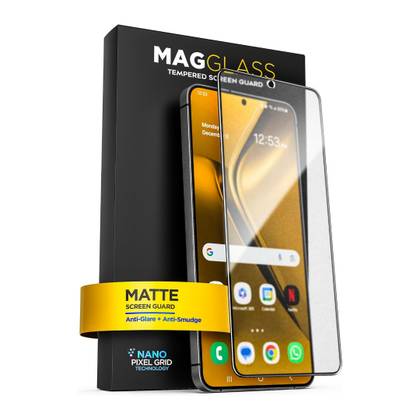 Best Samsung Galaxy S25+ screen protectors in 2025