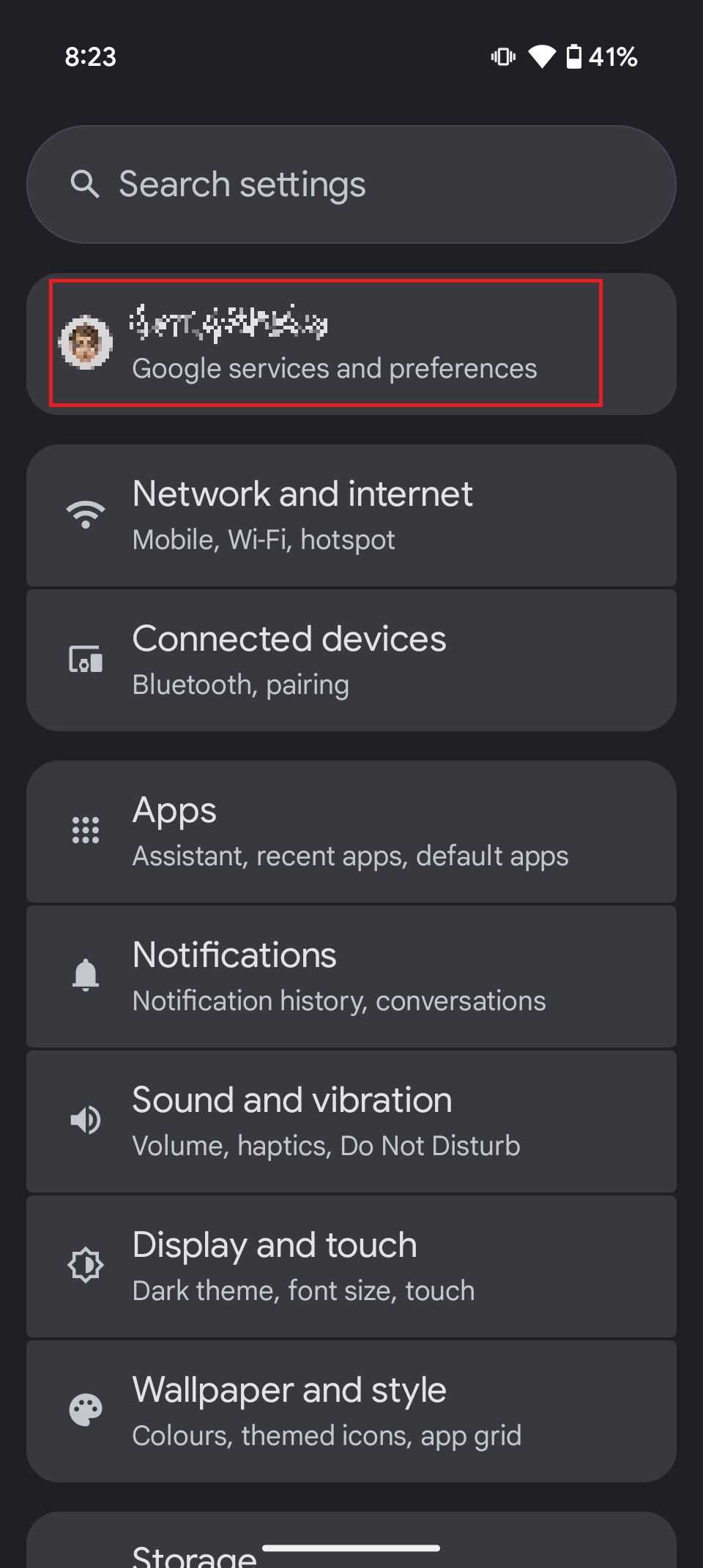 Google Pixel: How to set up Identity Check