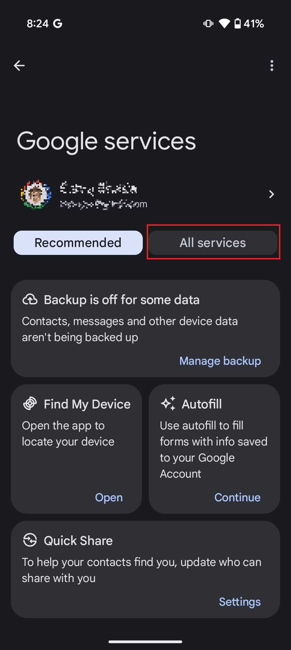 Google Pixel: How to set up Identity Check