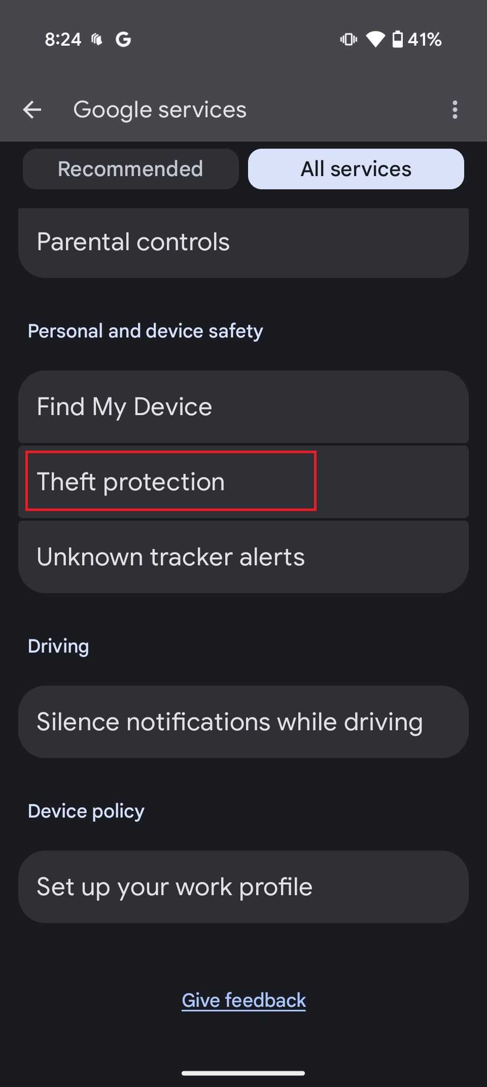 Google Pixel: How to set up Identity Check