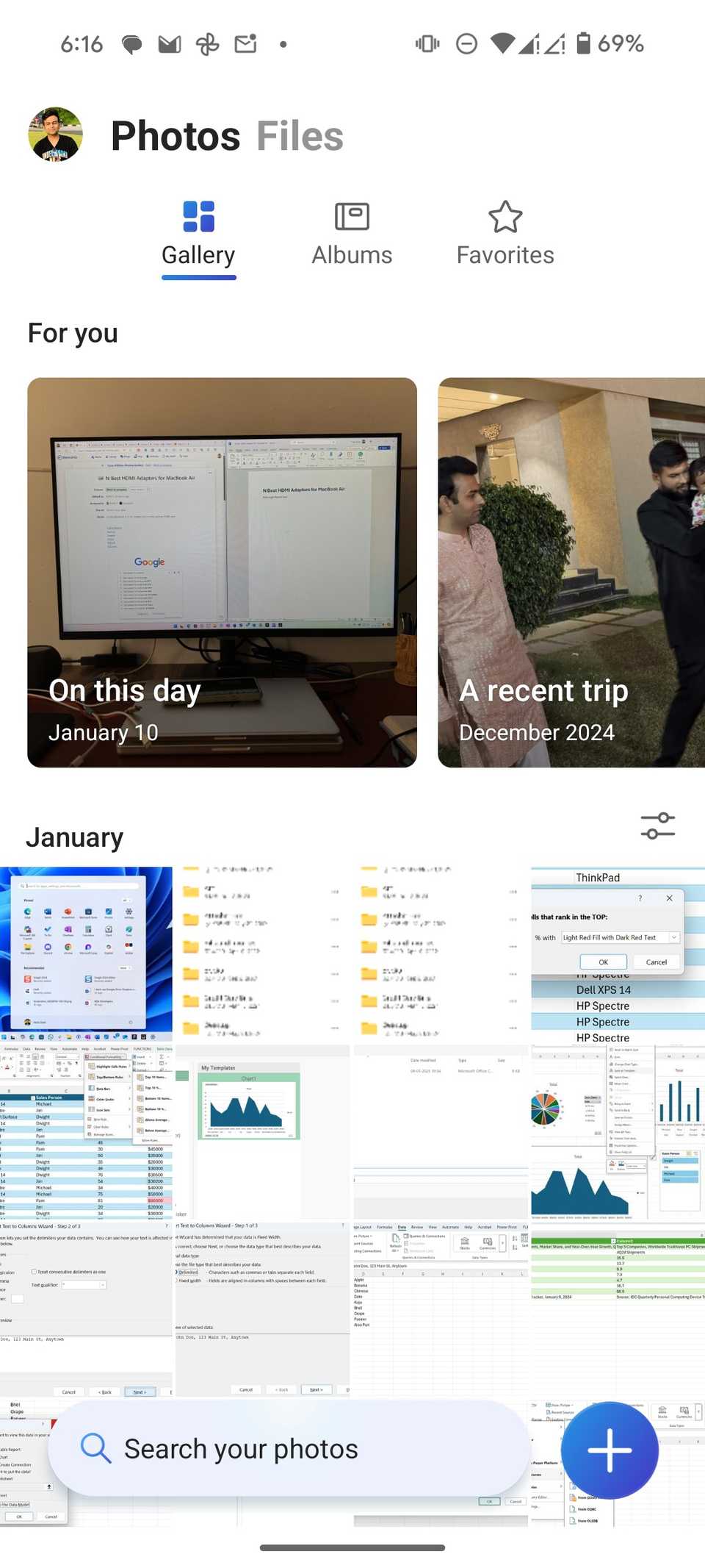I ditched Google Photos for OneDrive and you won't believe what ...