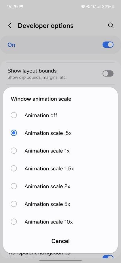 6 settings I change on every phone to instantly upgrade my Android ...