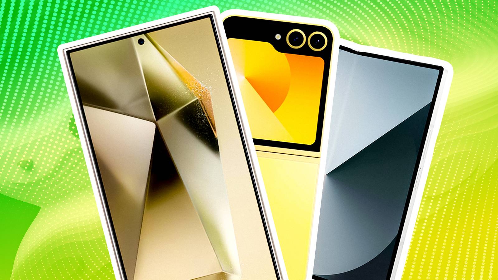 Samsung has too many phones, and we pay the price