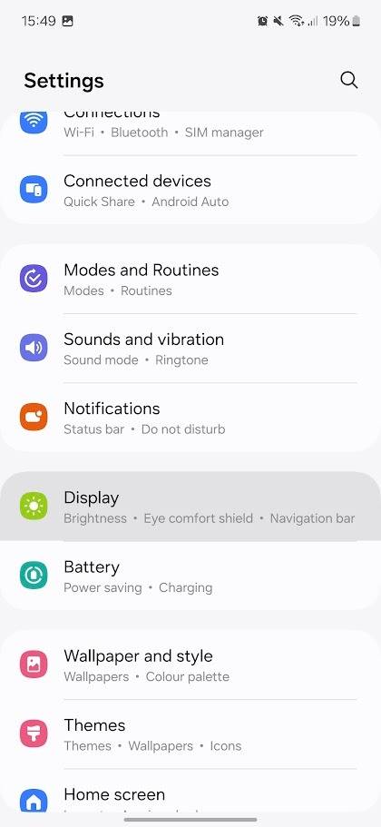 6 settings I change on every phone to instantly upgrade my Android ...