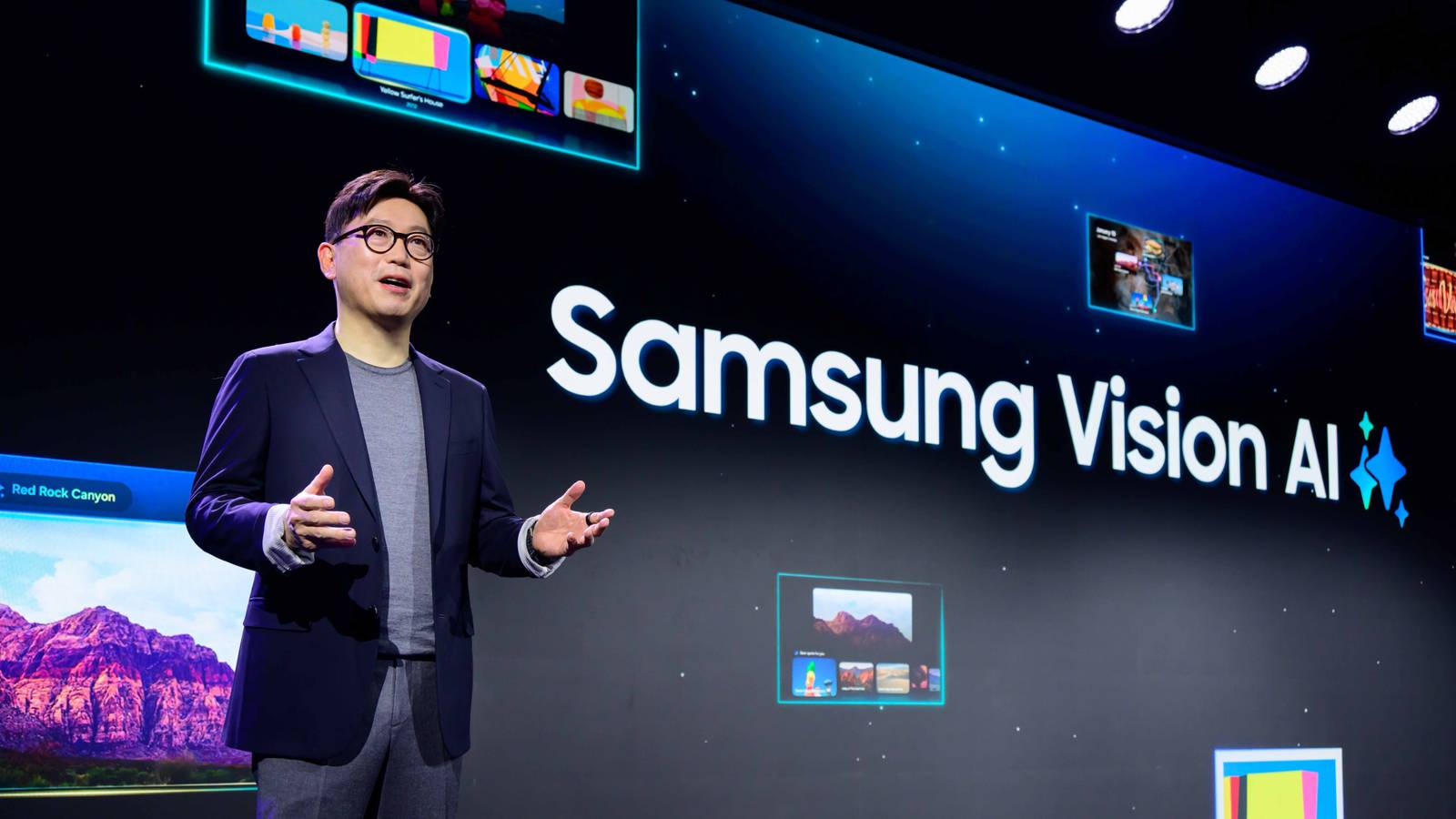 Samsung smart TVs gain one of Android's best search features