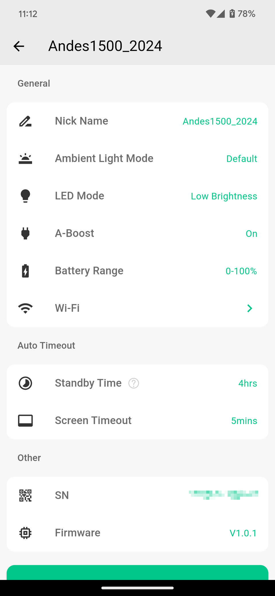 Ampace Andes 1500 power station review: The perfect camping companion
