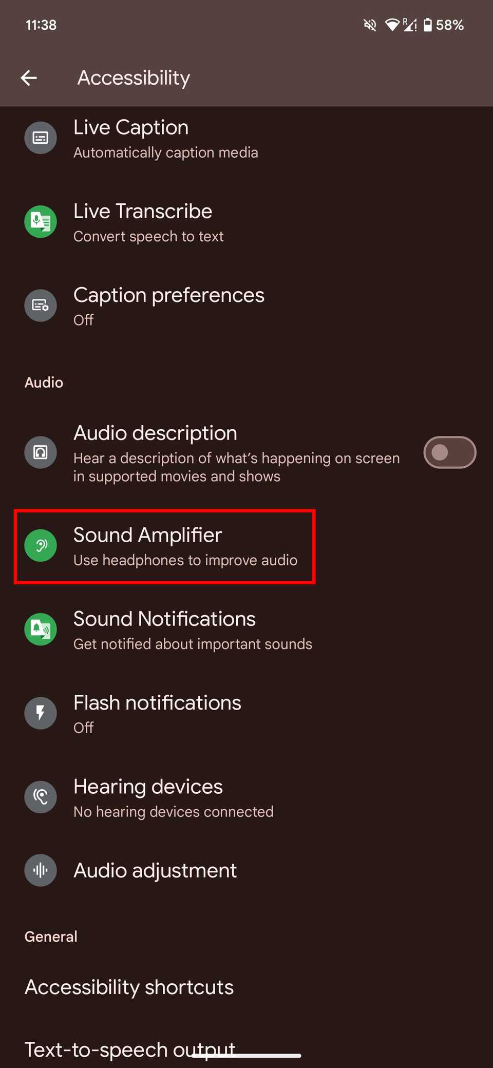 Use these accessibility features to improve your device's usability