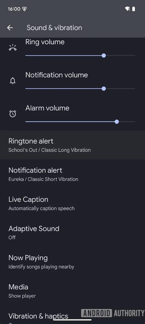 Google wants to supercharge your Pixel's ringtones with vibration patterns