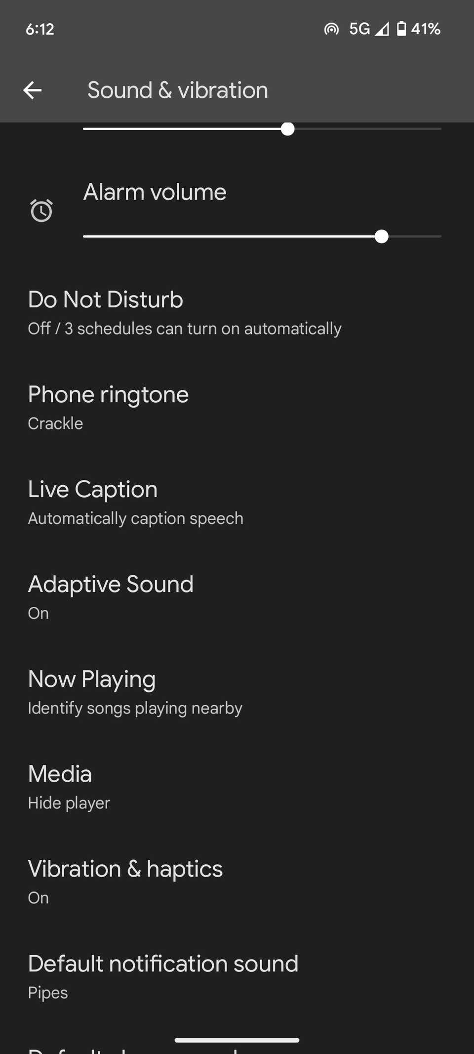 Google wants to supercharge your Pixel's ringtones with vibration patterns