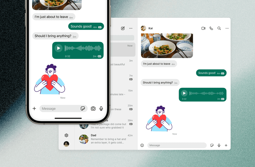 Signal's new sync feature will finally transfer your existing messages ...