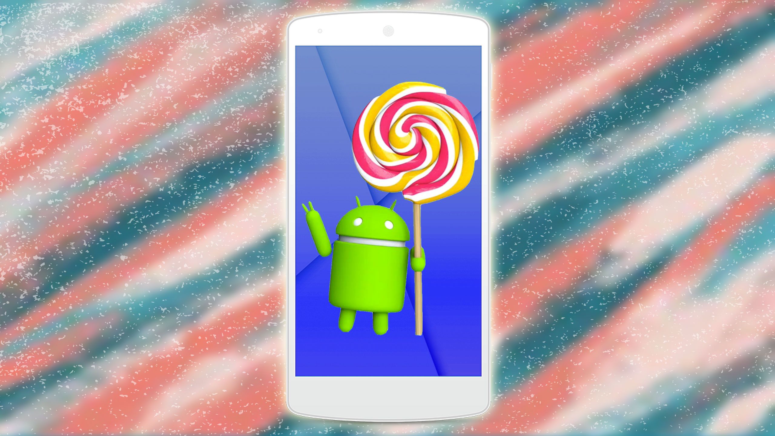 Lollipop—the Android update that changed everything