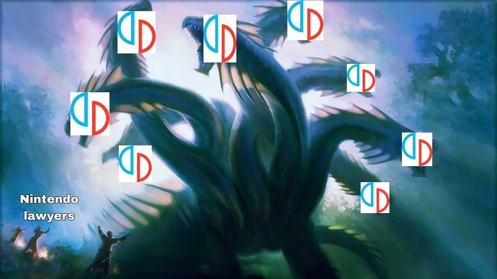 The Hydra lives on: How Nintendo's war on emulators feeds the beast