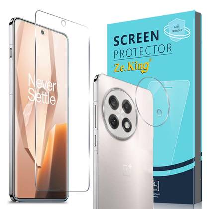 Best OnePlus 13R screen protectors in 2025