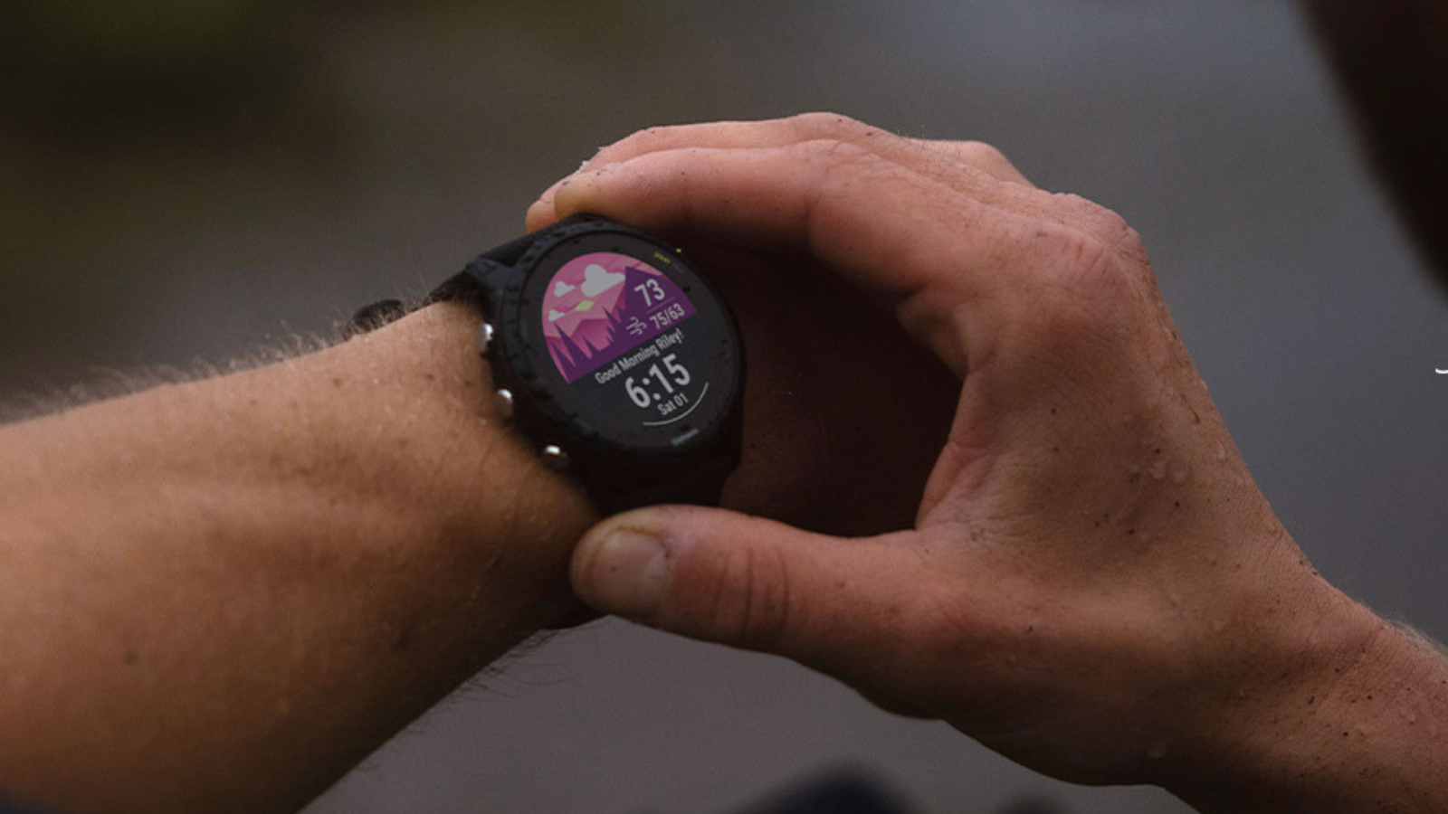 This top-end Garmin smartwatch built for runners is now down to an all ...