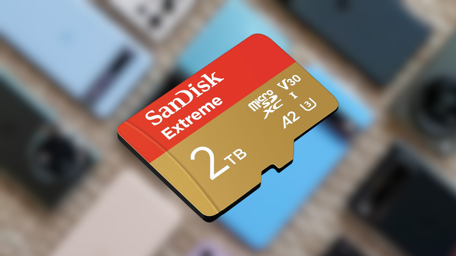 Boost your storage without breaking the bank with this 2TB microSD card ...
