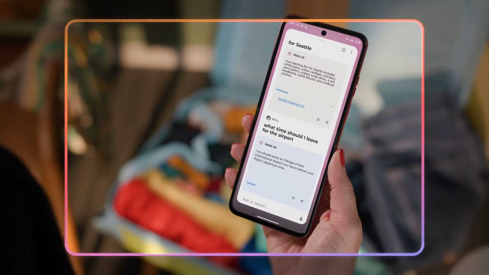 5 essential Moto AI features that are worth your attention
