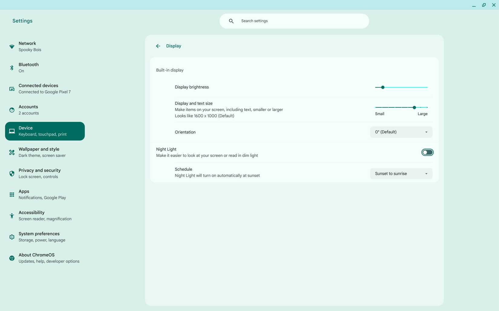 6 basic Chromebook settings I change immediately (and you should too)