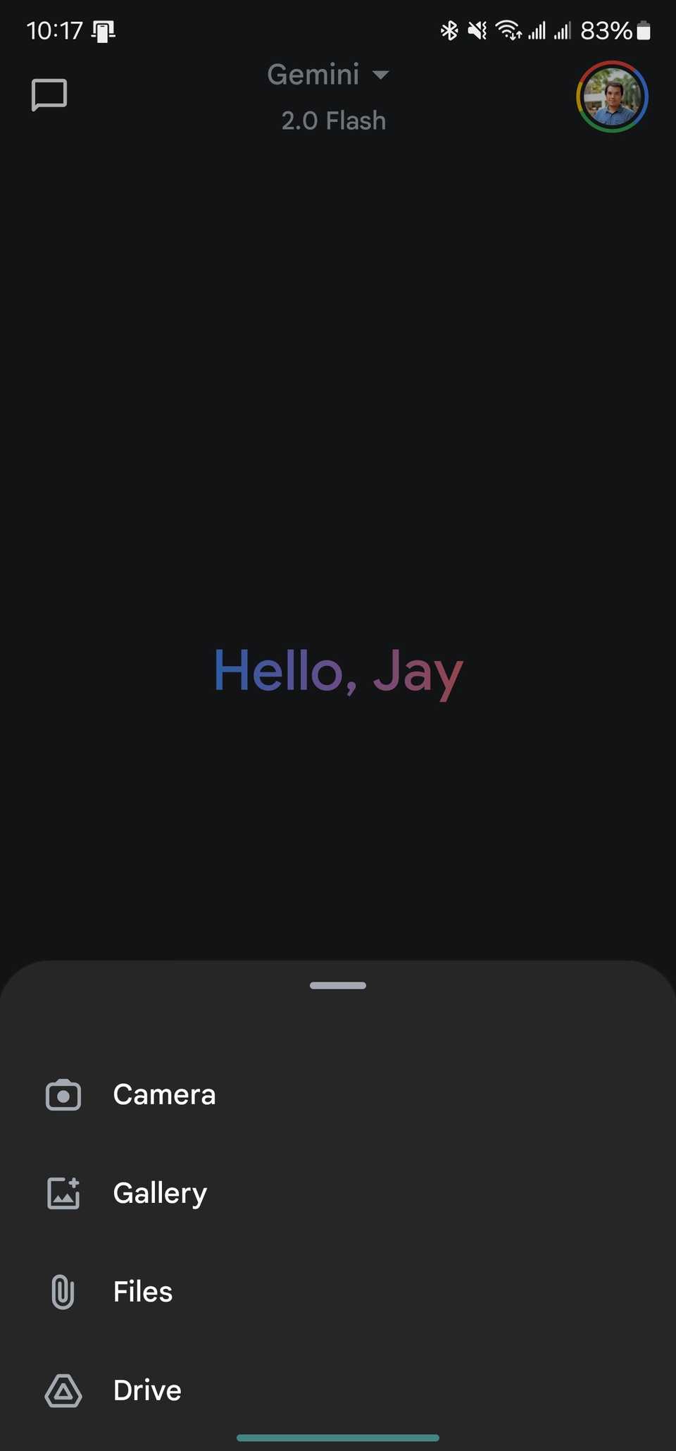 Google finally opens up file uploads and analysis for all free Gemini users