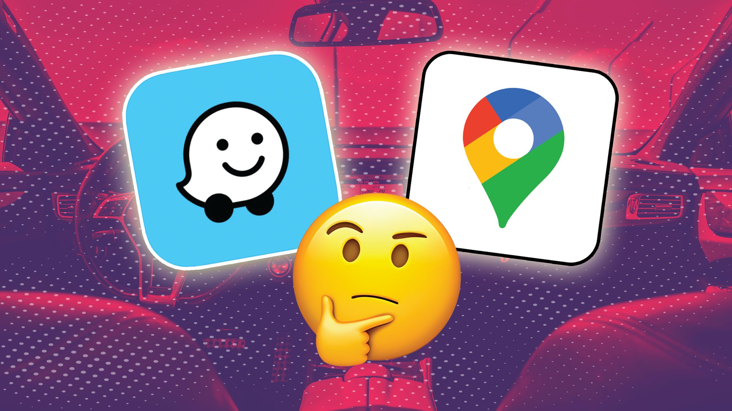 Google Maps vs. Waze: Here's which navigation app I recommend uninstalling