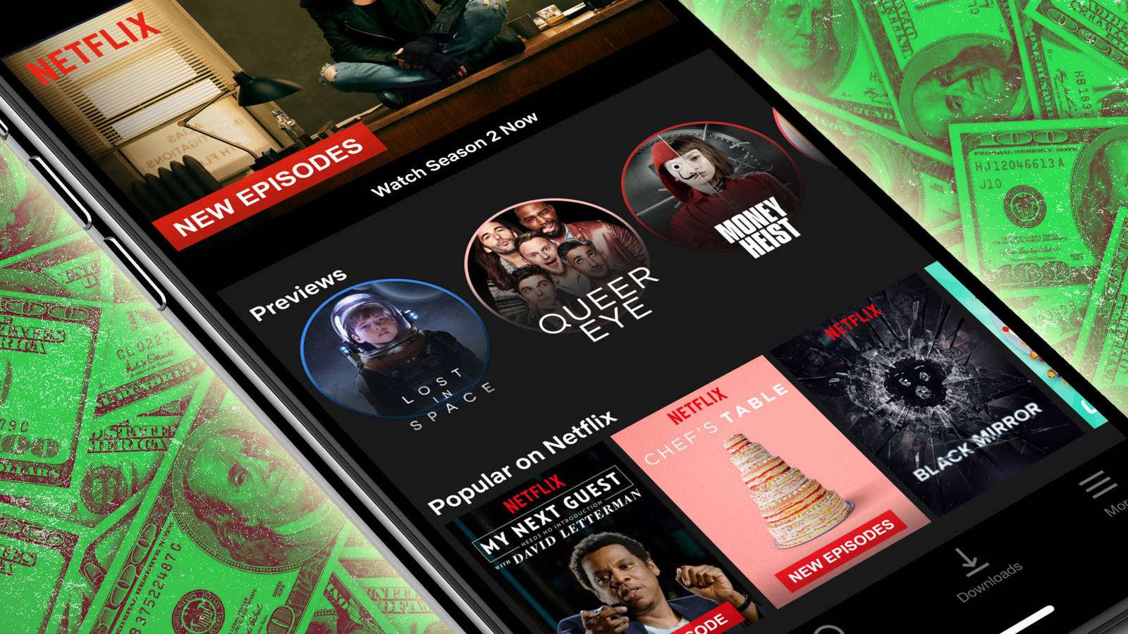 Do these 6 things before sharing your Netflix password with family