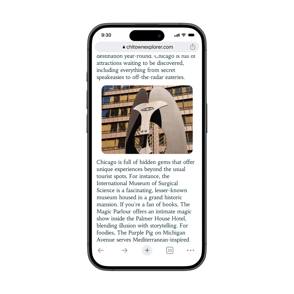 Google Lens for iPhones brings Android's Circle to Search in all but name