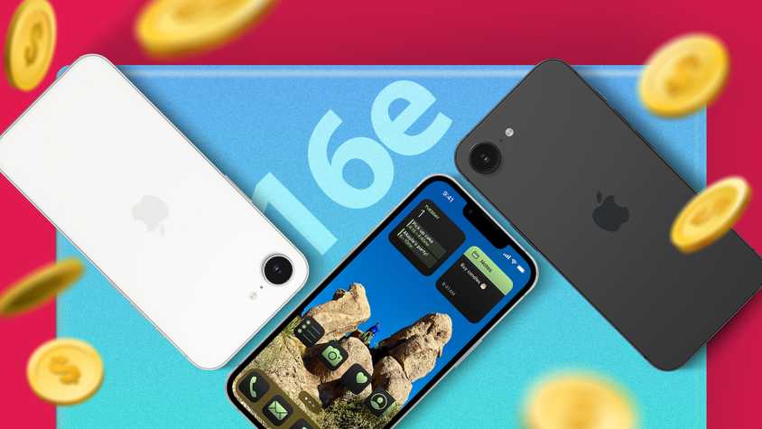 5 Android phones I'd buy before I paid $600 for the iPhone 16e