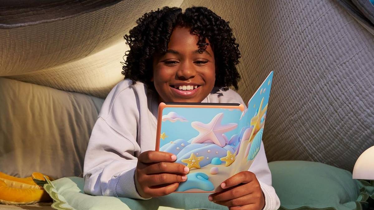 This limited Kindle Paperwhite Kids deal is timed perfectly for summer ...