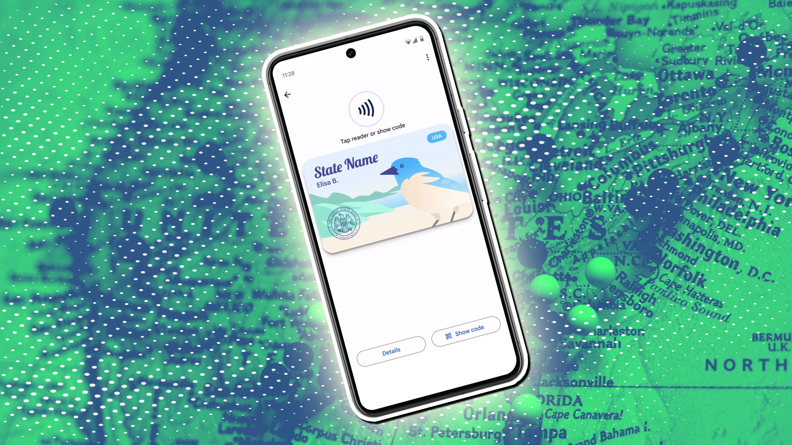 Google Wallet adds another state to its digital ID roster