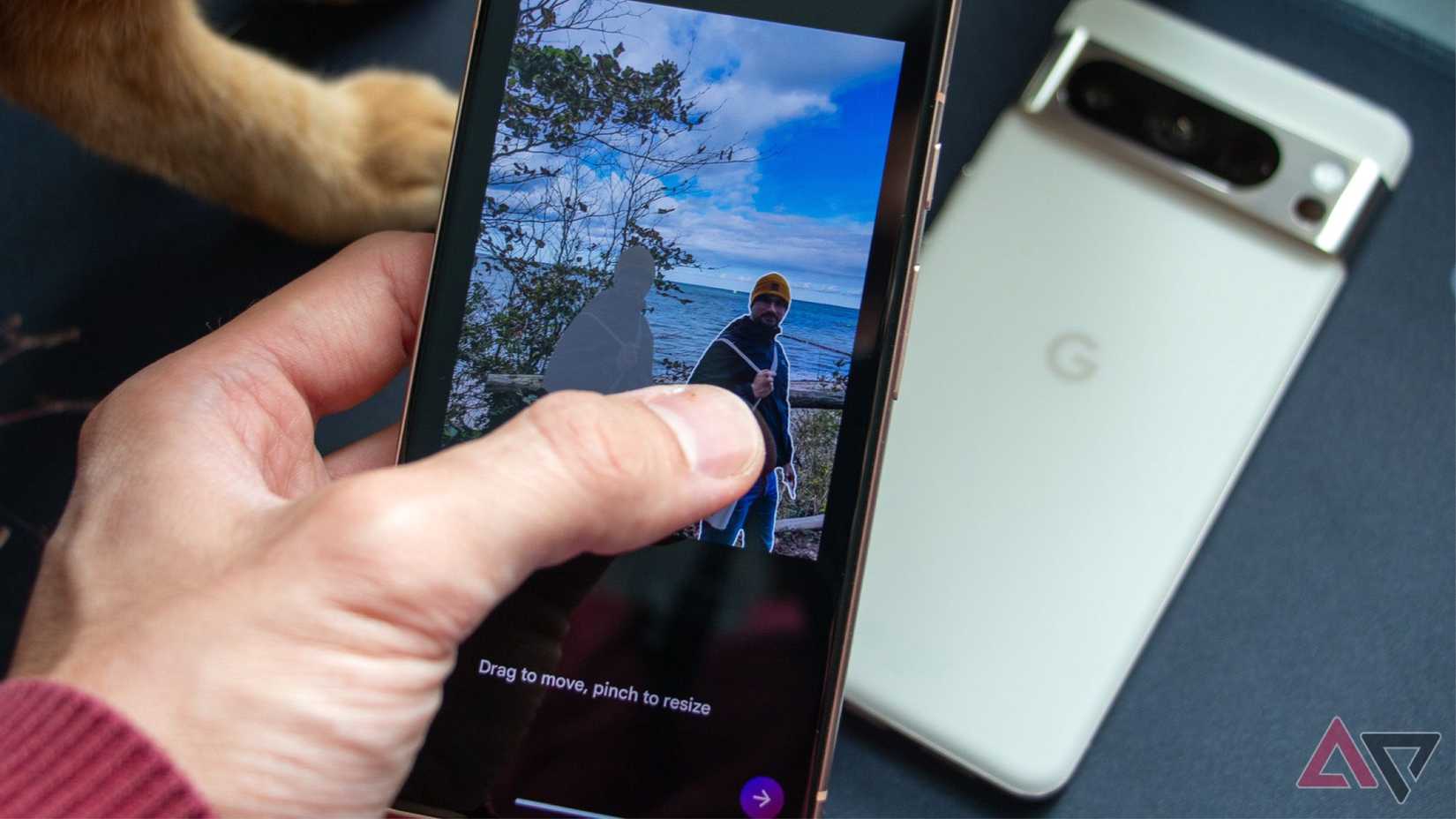 You might soon be able to ask Google Photos to make specific edits