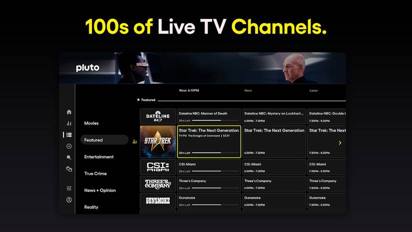 7 best Google TV apps for streaming movies and shows for free