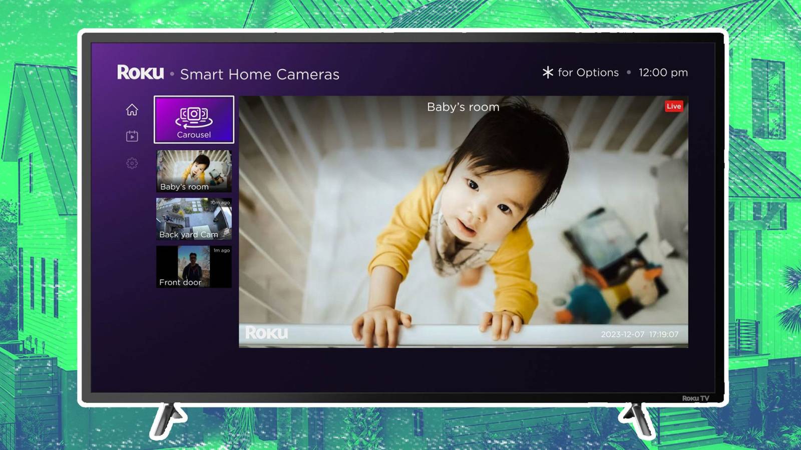 Roku: How to use PiP mode to monitor your Smart Home cameras