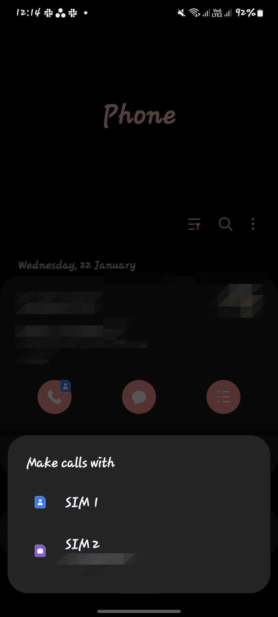 5 features Google's Phone app needs to copy from Samsung Phone