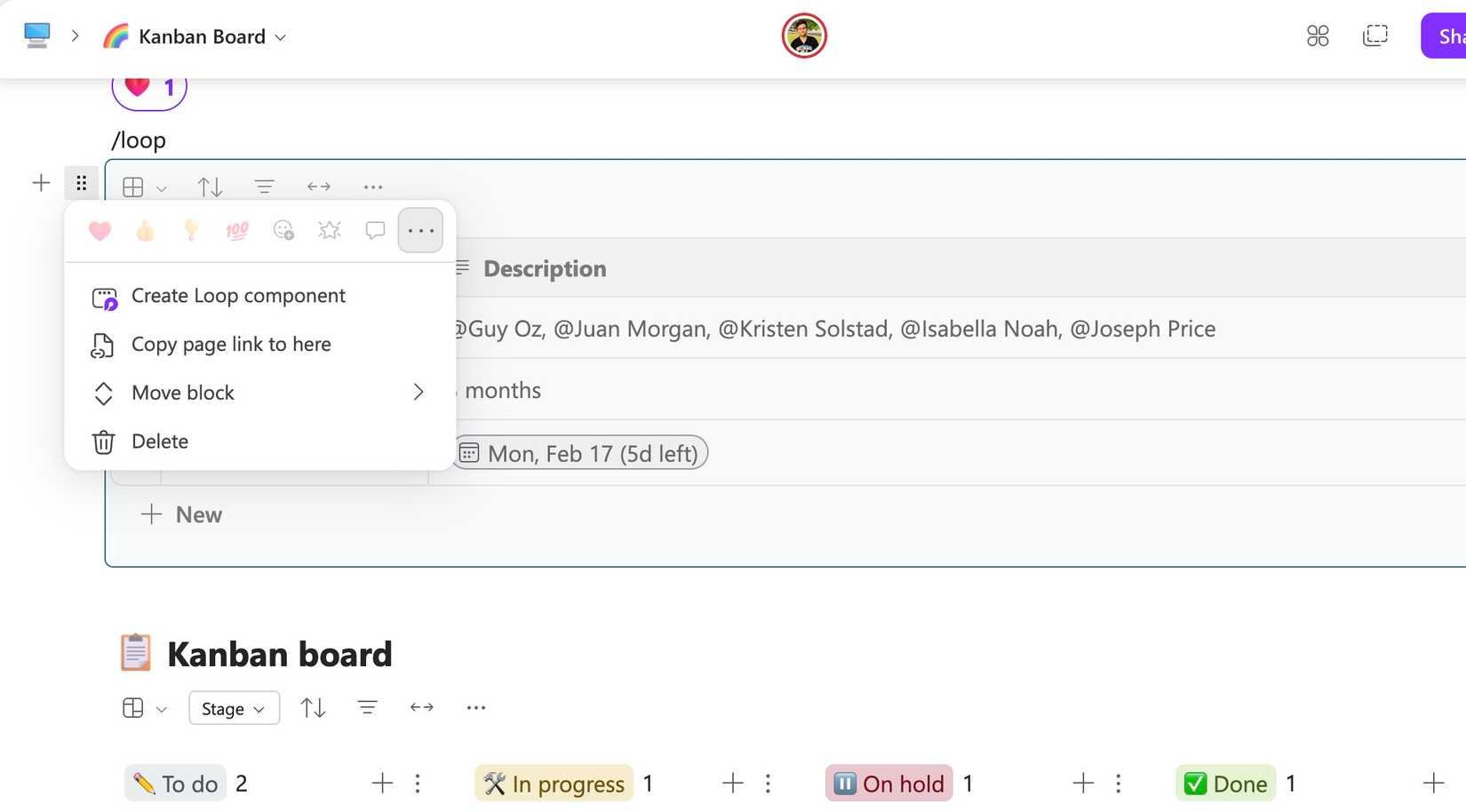 Should you replace Notion with Microsoft Loop? Here's my take after using both for a month