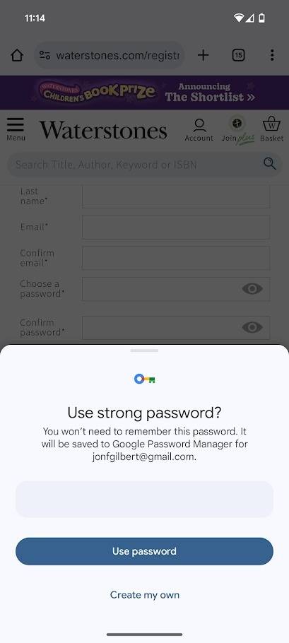 Letting Gemini replace compromised passwords sounds like a recipe for ...