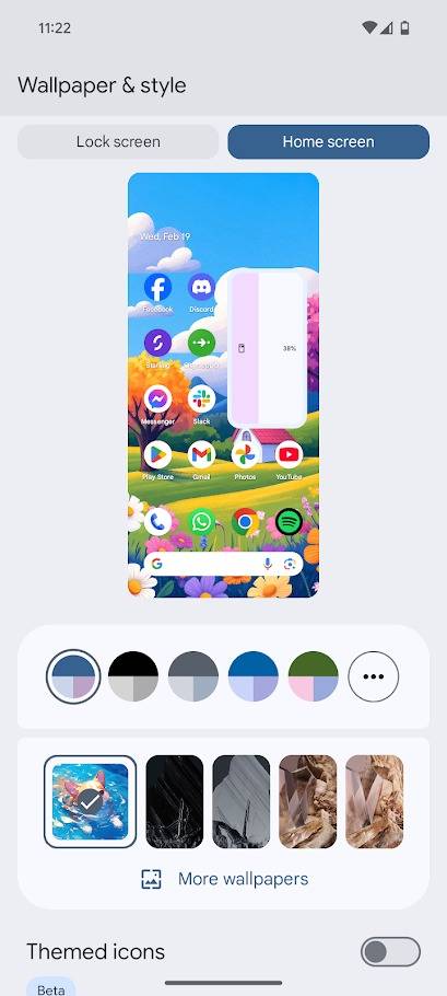 6 steps I follow to make my Android home screen look amazing