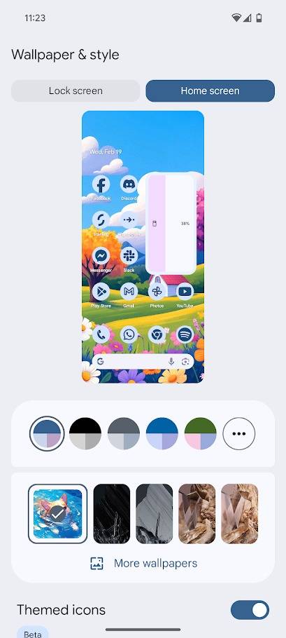 6 steps I follow to make my Android home screen look amazing