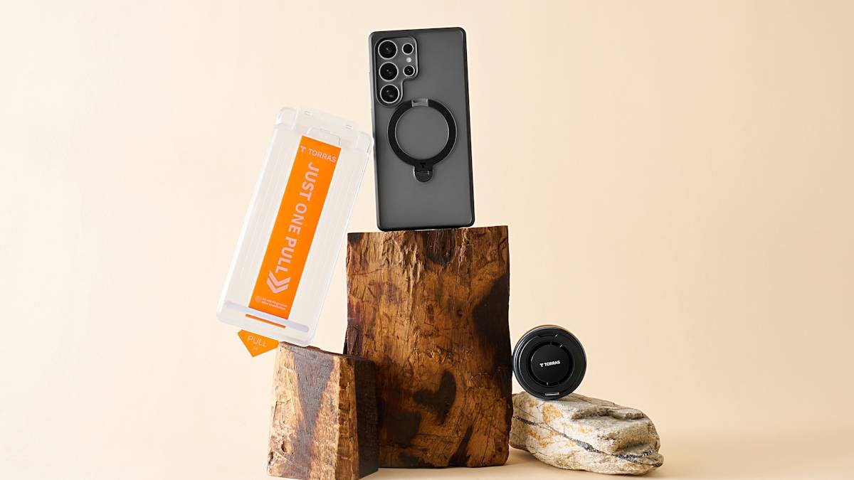 Discover the perfect companions for your Samsung S25 with Torras