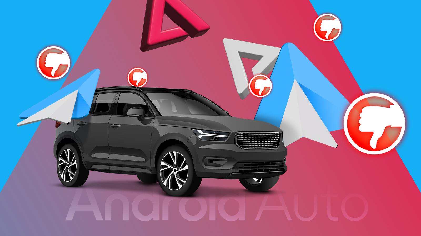 These Android Auto problems make my commute harder than it should be