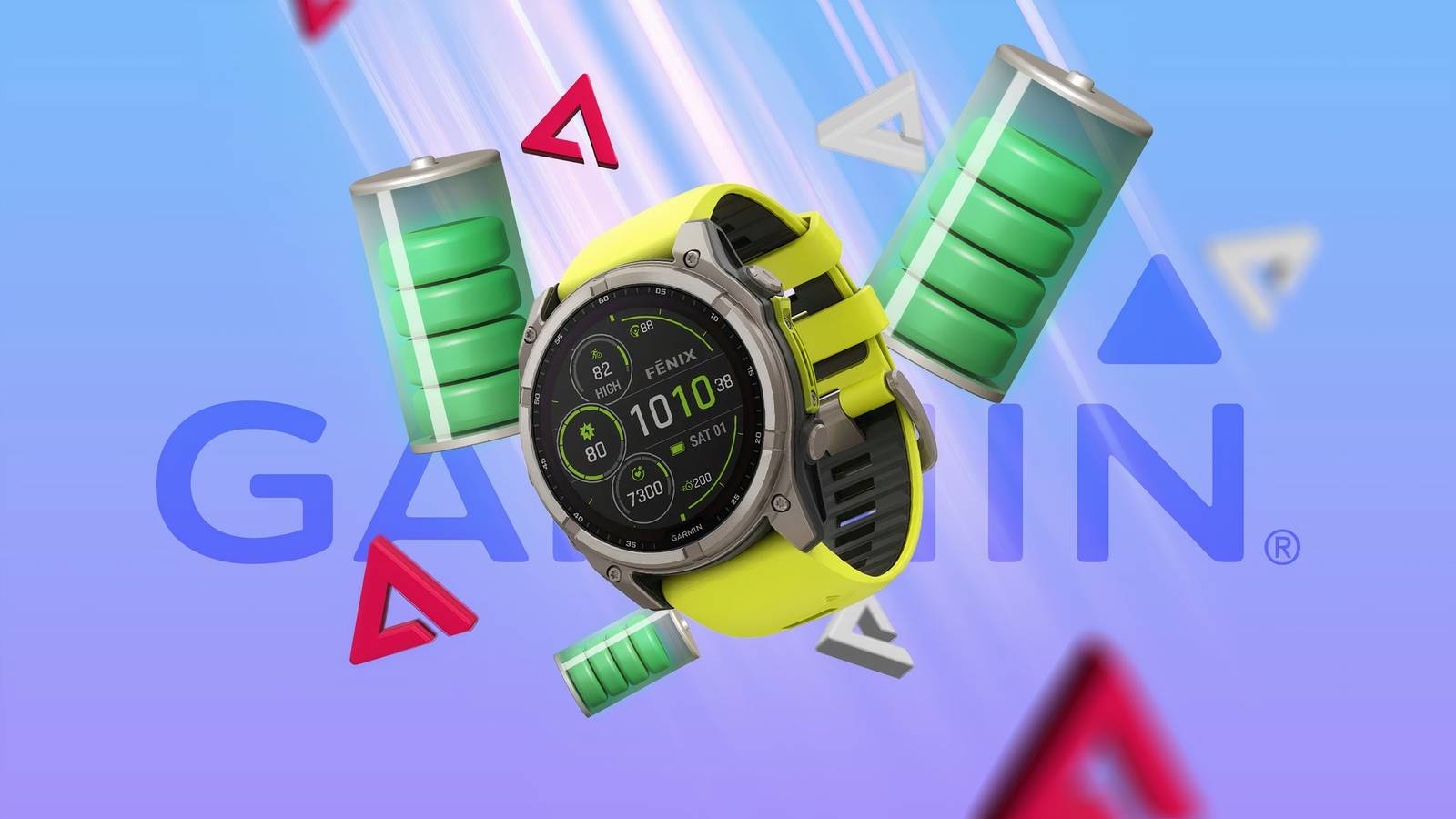 Why Garmin's smartwatch battery life is so much better compared to ...