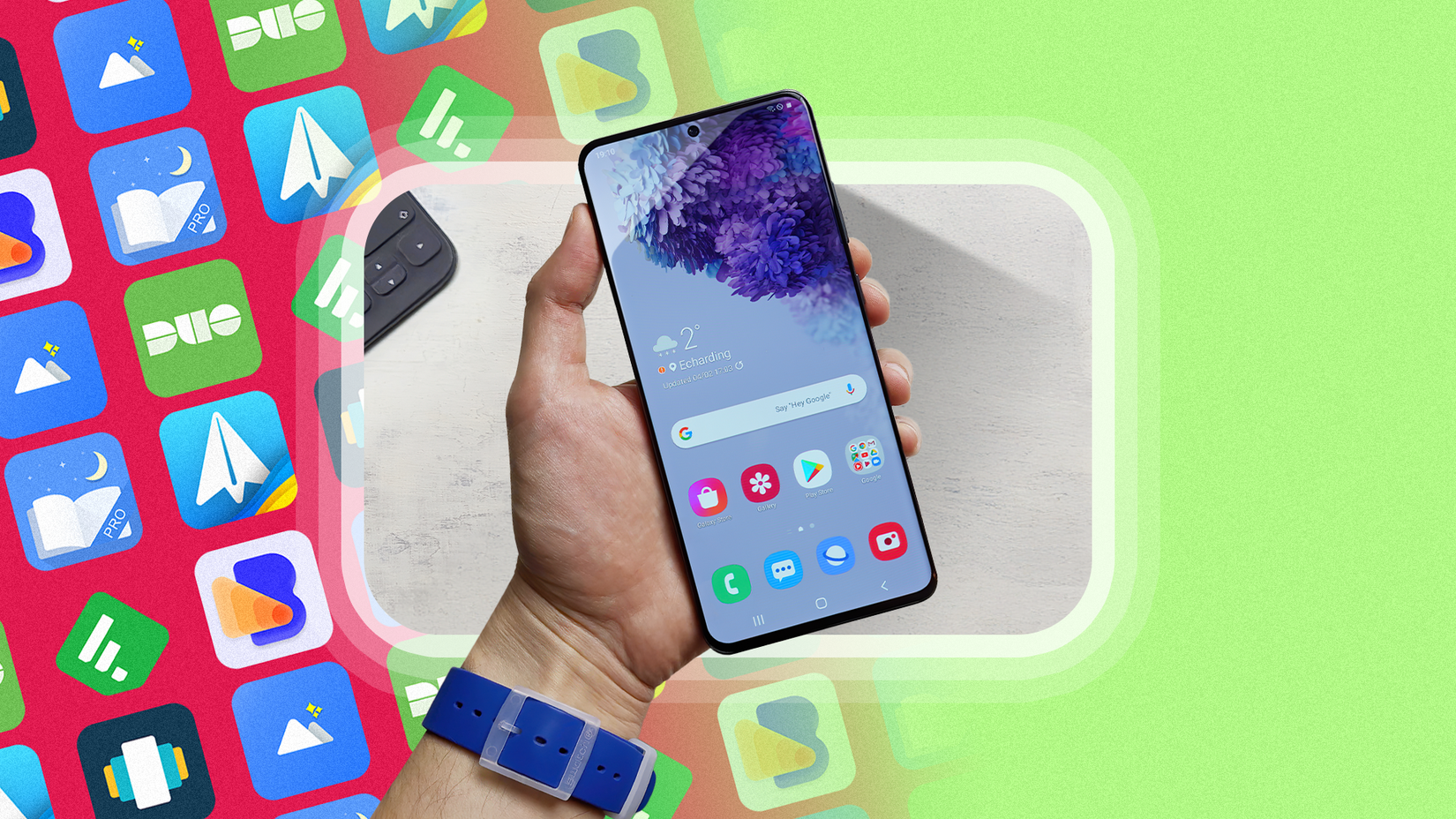 Android backup: What doesn't get automatically backed up and saved