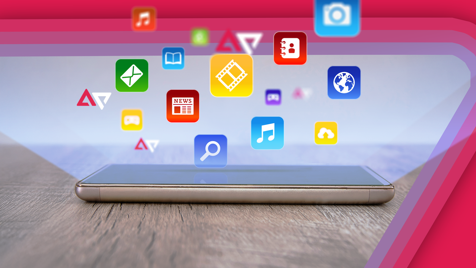 The strange reasons we hoard apps we never use