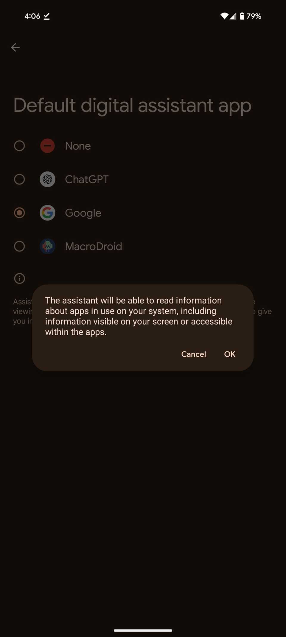 You can now replace Gemini with ChatGPT on your Android phone