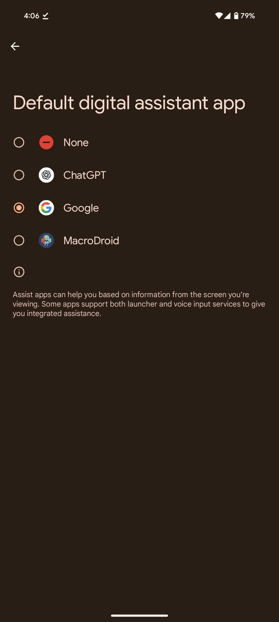 You can now replace Gemini with ChatGPT on your Android phone