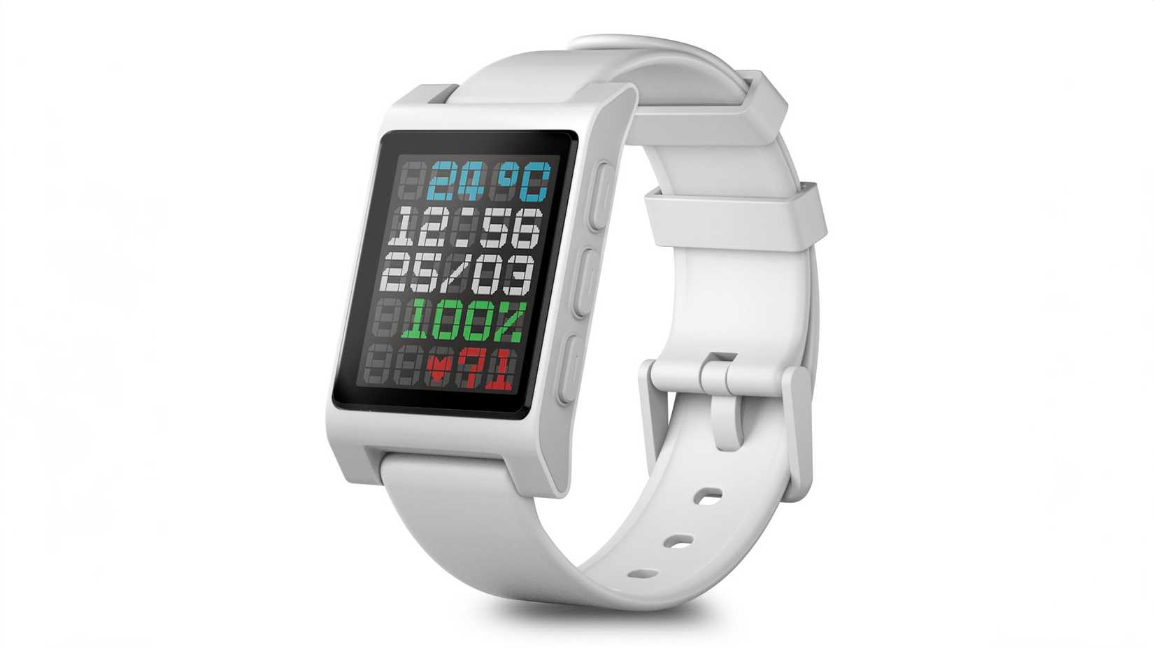 Two new PebbleOS watches are coming this year, but you'll have to act fast