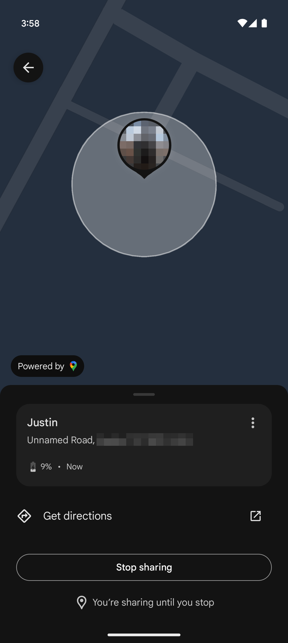 Google's Find My Device app can now also locate your friends
