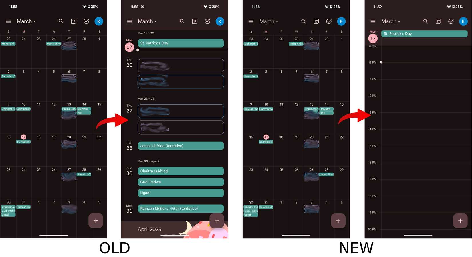 This Google Calendar change could force users to look for alternatives